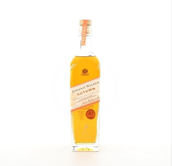 Johnnie Walker Red Label limited edition Yellow Cosmic – The Spirits ...