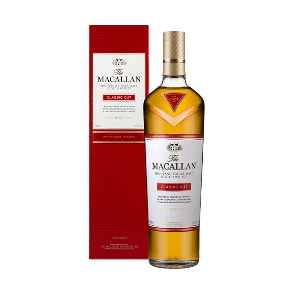 Macallan Classic Cut 2021 The Spirits Gallery Macallan Classic Cut 2021 The Spirits Gallery